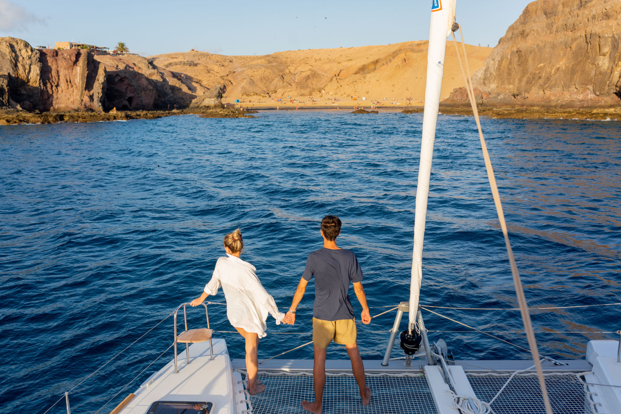 Actividades Náuticas y Excursiones - Marina Rubicón